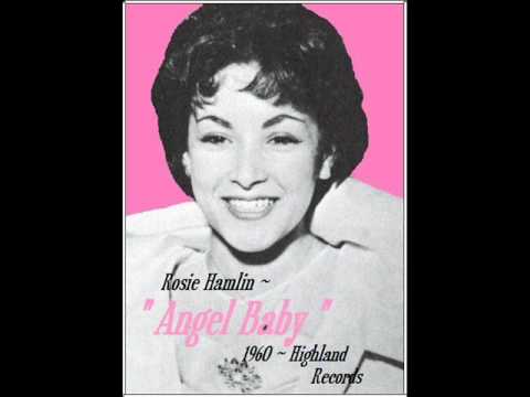 ANGEL BABY ~ Rosie & The Originals 1960.wmv | Rosie's Gallery